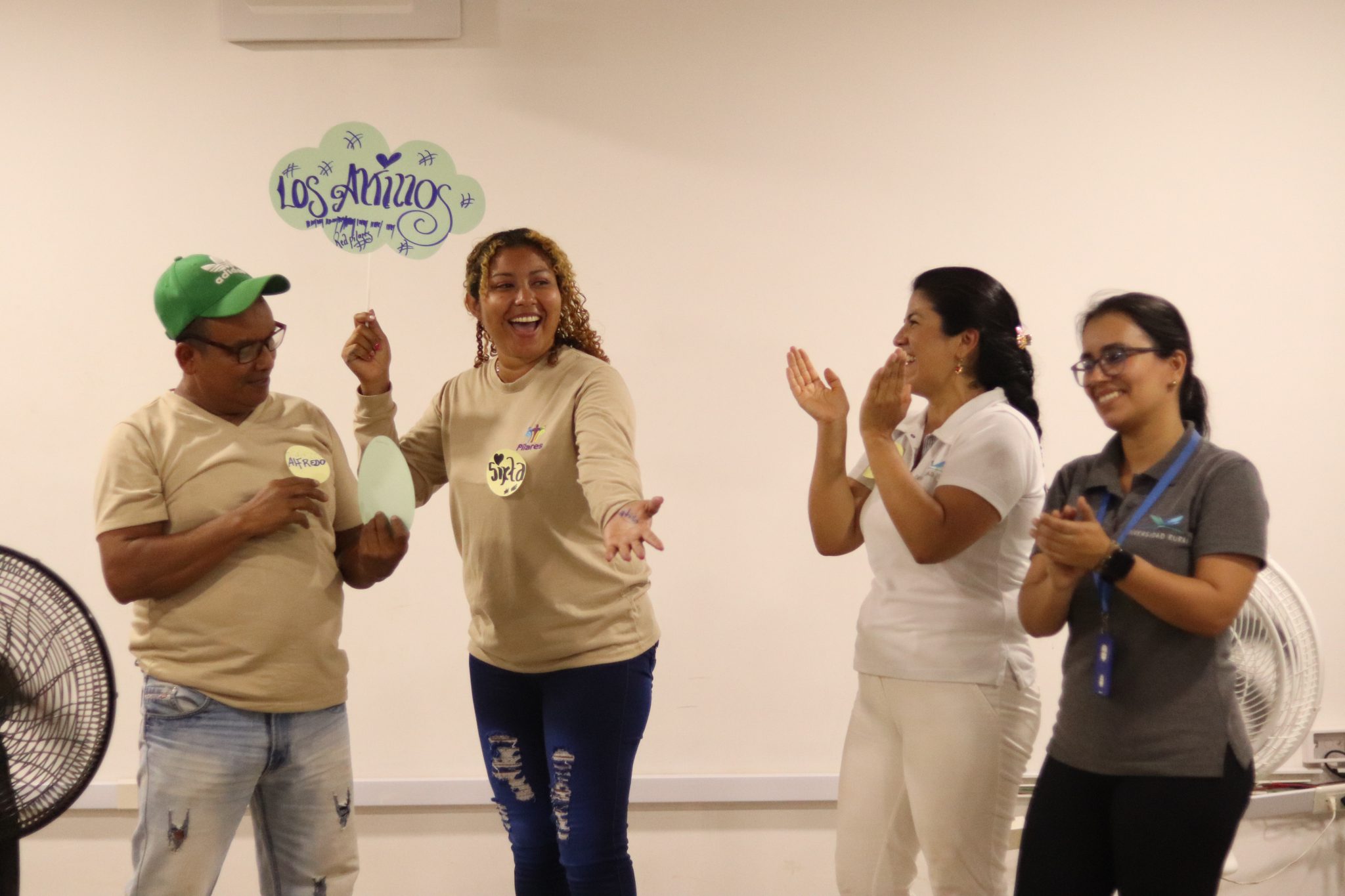 Red De Solidaridad Pilares, un caso exitoso de empoderamiento ...