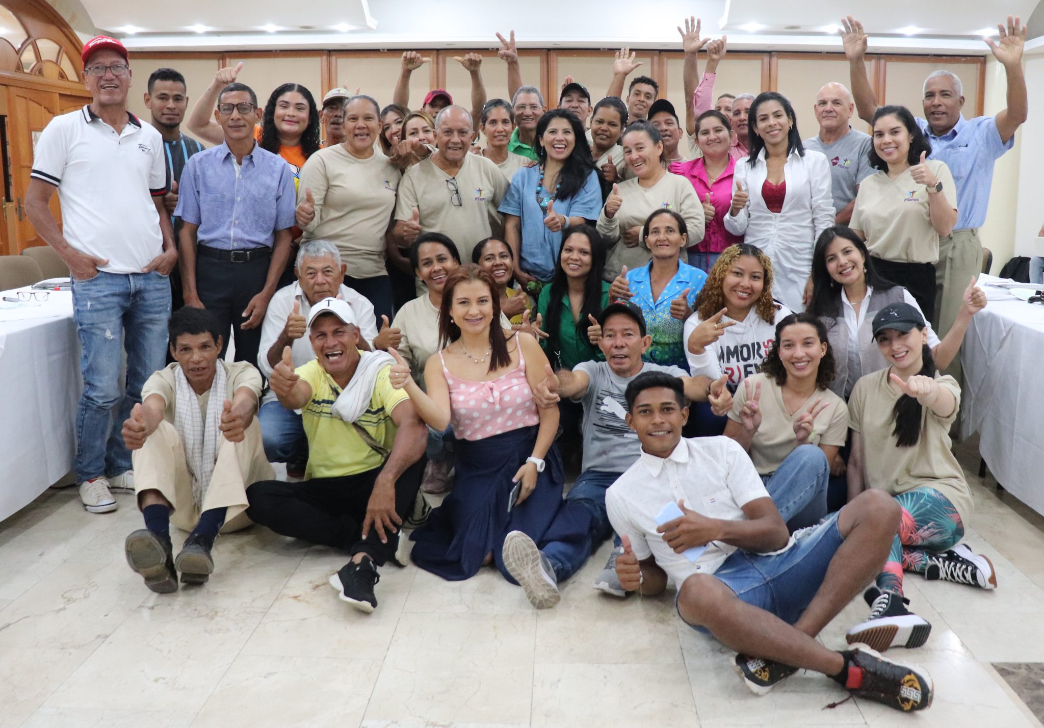 Red De Solidaridad Pilares, un caso exitoso de empoderamiento ...